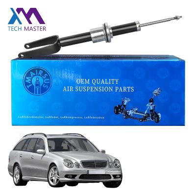 China 2113234300 Mercedes-Benz W211 S211 E-class front left coil spring shock 4matic no ADS for sale