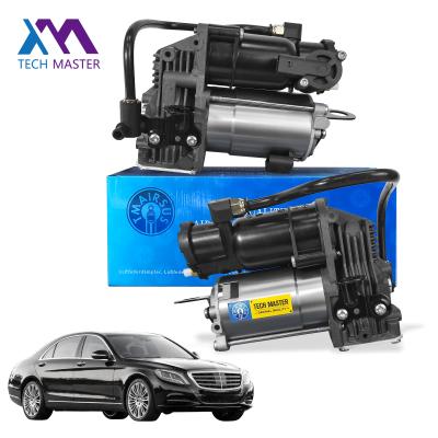 China ISO9001 Approved and Cost-Effective 2223200604 2223200404 Air Compressor for W222 V222 A217 2013 - 2020 for sale