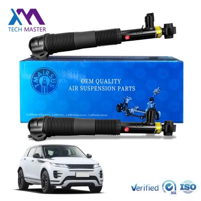 China LR114040 Range Rover Evoque L551 Rear Shock With Sensor Complete for sale