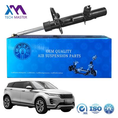 China LR114037 Range Rover Evoque L551 Air Suspension Front Right Shock No Sensor for sale