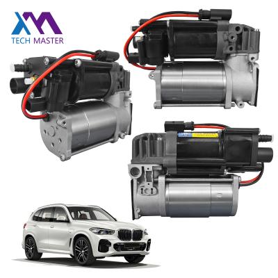 China BMW Pneumatic Air Compressor For F15 F85 X5 X6 F16 F86 2013-2017 37206875177 37206868998 for sale