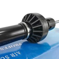 China LR090615 LAND ROVER L560 VELAR L462 Air Shock  JAGUAR F PACE FRONT COIL SPRING SHOCK WITH ADS for sale