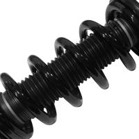 China E6100-1LB7A Nissan Patrol Armada Patrol Safari Y62 Front Right Hydraulic Shock Absorber Assy Long Type 2010-2023 for sale