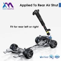 China LR114040 Range Rover Evoque L551 Air Rear Shock With Sensor Complete for sale