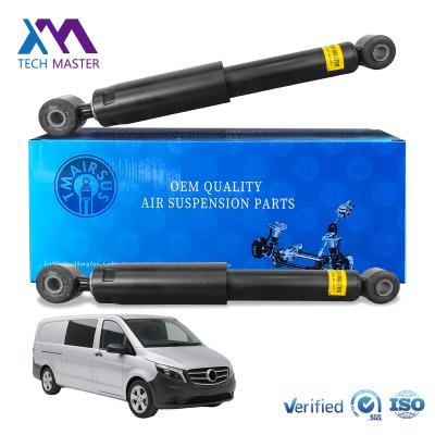 China A6393262500 Mercedes Benz W636 W639 Coil Spring Shock Rear for sale