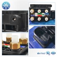 China Hight Quality Air Suspension valve block For Audi A8 D4 A6 C7 Front Air Springbag Suspension 4H0616013 4G0616005C for sale