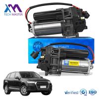 China OEM Car Accessory For Audi Q7 4M Q5 Cayenne 9Y Panamera 971 991 9J Taycan Bentley Bentayga Lamborghini Urus Air Suspension Compressor Pump 4M0616005F 9Y0616007 9J1616006D 80A616005E for sale