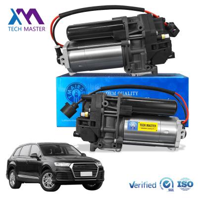 China OEM Car Accessory For Audi Q7 4M Q5 Cayenne 9Y Panamera 971 991 9J Taycan Bentley Bentayga Lamborghini Urus Air Suspension Compressor Pump 4M0616005F 9Y0616007 9J1616006D 80A616005E for sale