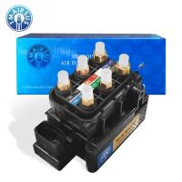 China 4H0616013 High Quality Air Suspension Valve Block For Audi A8D4 for sale