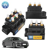 China 4H0616013 High Quality Air Suspension Valve Block For Audi A8D4 for sale