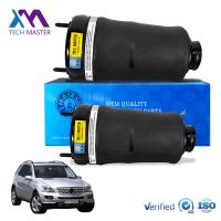 China 1643206013 Auto Parts Air Suspension System Air Spring For Mercedes-Benz W164 ML/GL- Class Front Suspension Parts for sale