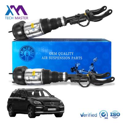 China Car Parts For Mercedes Benz W166 Airmatic Suspension Shock Air Spring Strut OEM 1663202513 1663204966 1663202613 16663205066 for sale