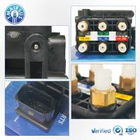 China 2123200358 High Quality Air Suspension Valve Block For Mercedes benz W221 W164 W166 for sale