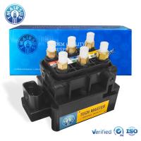 China 2123200358 High Quality Air Suspension Valve Block For Mercedes benz W221 W164 W166 for sale