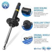 China 290986  Air Suspension Shock  BMW E46 Boge-Sachs Front Right Suspension Strut for sale
