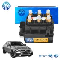 China 0993200200 High Quality Air Suspension Valve Block For Mercedes benz W213 W253 for sale