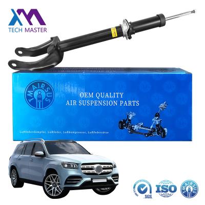 China Premium 1673237400 Coil Spring Shock Front For Mercedes-Benz GLS GLE-Class W167 2019- for sale