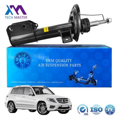 China 2043231700 Mercedes Benz X204 Coil Spring Shock Front 2011-2015 Auto Suspension Shock Absorber for sale