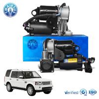 China LR023964 LR072537 Land Rover Discovery 3 Range Rover Sport L320 L319 Air Ride Suspension Compressor Pump Replacement  2005-2009  L320 L319 for sale