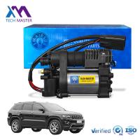 China Air Rider Compressor for Jeep Grand Cherokee Dodge Ram1500 Tesla Model S Air Ride Compressor Pump 68041137AD 68204387AA for sale