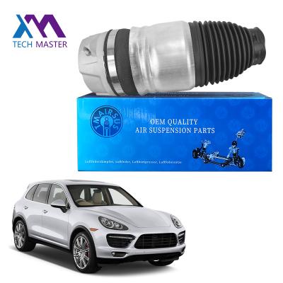 China 7P6616039N 95834305102 Air Kit Spring Audi Q7 Front Air Suspension Kit Model  Bag for Q7 VW Touareg Porsche Cayenne 2011-2017 for sale