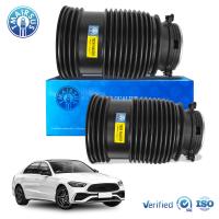 China Airmatic Air Suspension Strut 2053200125 2053200225 Rear Air Suspension Spring For Mercedes Benz W205 C-Class Airmatic for sale