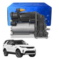 China LR069691  Air Suspension Compressor Fits  For Range Rover L405, RRS L494  compressor System 2012-2022 with wires and accessories for sale