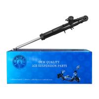China 4F0616031M 4F0616031F Rear Air Suspension Shock Audi A6 C6 Quattro S6 With Sensor ADS Air Damper Shock Absorber Neutral Packing for sale