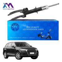 China 7L8413031K  Air Suspension Shock Strut For Audi Q7 VW Porsche Coil Spring Shock Audi Q7 Porsche 955 957 Coil Spring Suspension Front Left Ads for sale
