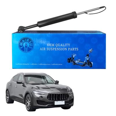 China 670037439 670159886 Airmatic Suspension Strut Maserati Levante Shock Absorber Kit  Rear Left And Right 2017- for sale