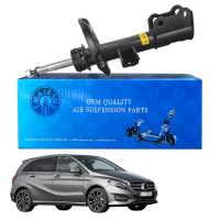 China 2463232900 2463233000 Vehicle Coil Spring Shock Vehicle Part Front For Mercedes-Benz W246 W176 for sale