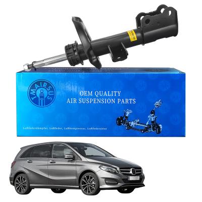 China 2463232900 2463233000 Vehicle Coil Spring Shock Vehicle Part Front For Mercedes-Benz W246 W176 for sale