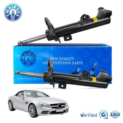 China A1723200130 Front Shock Absorber Strut For Mercedes Benz SLK250 SLK350 W172 R172 for sale