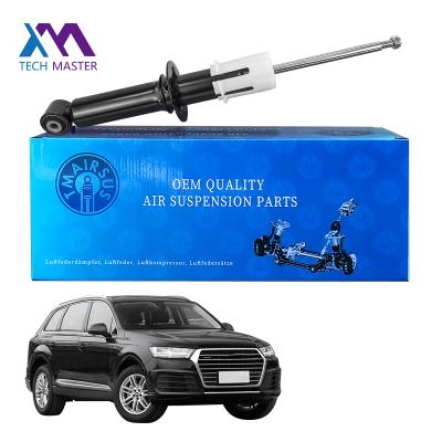 China 7L8513029H Audi Q7 VW Porsche 955 957 Suspension Rear Left Right Coil Spring Shock Absorber Strut Core  2002-2010 for sale