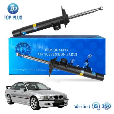 China Auto Parts BMW 3 Series E46 Suspension  290985  Shock Absorber For  Coil Spring Shock Front left for sale