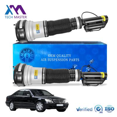 China Benz W220 FRONT  AIR SUSPENSION SHOCK ABSORBER  AIR  SUSPENSION CAR  PARTS 2203202438 2203205113 for sale