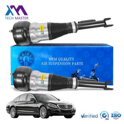 China Air Suspension Struts W/Ads Air Shock Absorber for Merced-es Ben-Z W205 for sale
