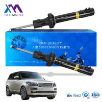 China For Land Ro-ver L405 Air Suspension Shock Absorber Auto Parts Front Right With ADS LR087083 LR087084 LR087095 LR038818 for sale