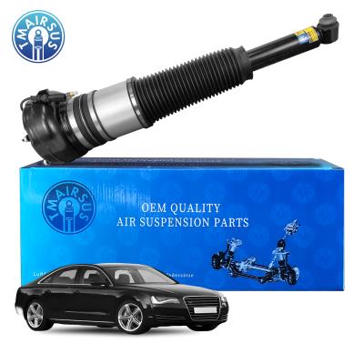 China Brand New Air Suspension For Audi A8 D4 A6 C7 Rear Shock absorber 4H6616001F 4H6616002F for sale