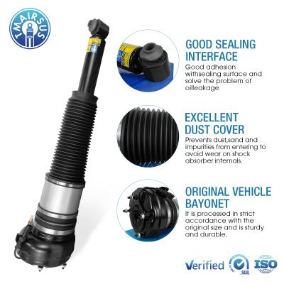 China Hot Sale Air Suspension For Audi A8 D4 A6 C7 Rear Shock absorber 4H6616001F 4H6616002F for sale