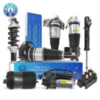 China Audi Sport Series Air Suspension For Audi A8 D4 A6 C7 Rear Shock absorber 4H6616001F 4H6616002F for sale