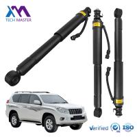 China Rear Shock Absorber for Toyota Land Cruiser Prado 120 GX470 460 with ADS 48530-69185 48530-69485 for sale