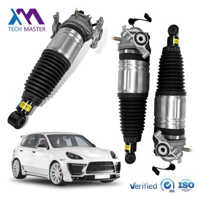 China 95835801915 7P6616019K 7P5616019AH Vehicle Air Shock for VW Touareg II Porsche 958 92A Rear Left for sale