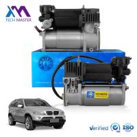 China 37226779712 BMW E53 4corner air 2000-2006 Air Compressor  Suspension Air Pump for sale