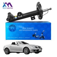 China Auto Parts Air Suspension Shock Absorber Air Strut for BenZ R171 1713200130 1713260100 for sale
