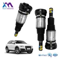 China Vehicle Air Suspension Shocks 4KE616039E Fit Audi Q5 E-tron Q7 4m SQ7 SQ5 Q8 Touareg Bentley Bentayga Lamborghini Urus Front for sale