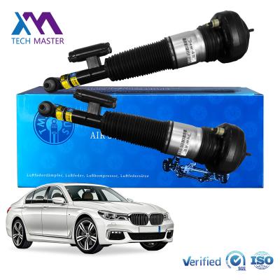 China Air Suspension Strut For BM-W Car G12 G11 Air Suspension Shock Absorber F3086171011 75687459302 37106874593 for sale
