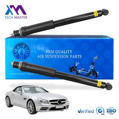 China Rear Left and Rear Right Suspeion Shocks 1723202930 for Mercedes Benz SLC SLK R172 for sale