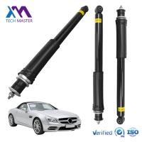 China Rear Left and Rear Right Suspeion Shocks 1723202930 for Mercedes Benz SLC SLK R172 for sale