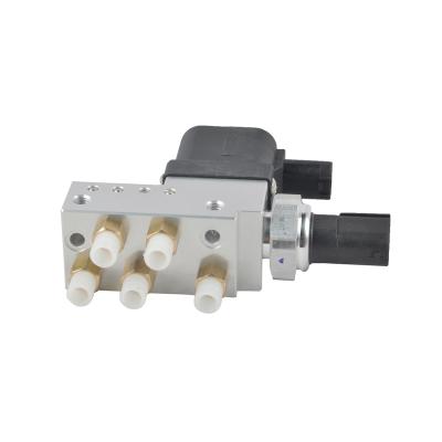 China High Quality A2113200158 A2113200258 for W211 air Valve Block air Suspension Compressor Repair Kits for sale